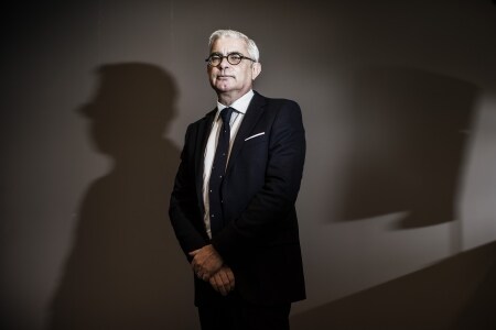 Advocaat Alain De Jonge: 'Je kunt zo'n DNA-test beter bij leven doen ...