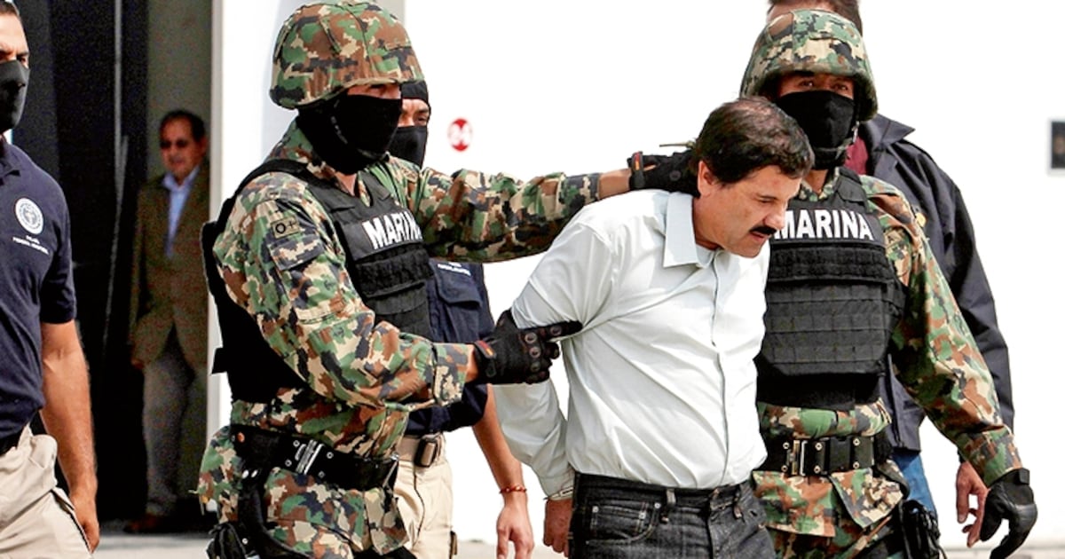 Het proces tegen El Chapo: hoe speurder Andrew Hogan de drugsbaron wist ...