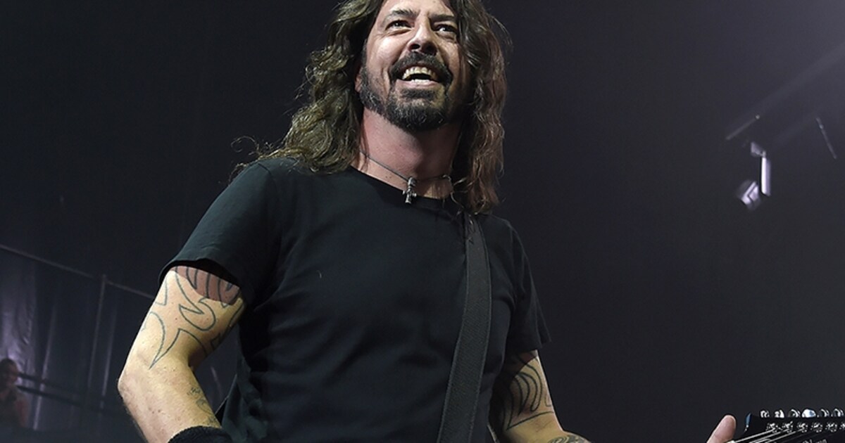 TTT-berichten: Dave Grohls bosbrandbarbecue - 'Wu-Tang Clan Day ...