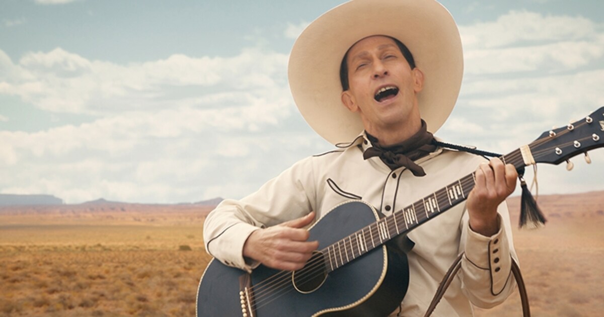 Tim Blake Nelson: 'Als je in een film van de gebroeders Coen speelt ...