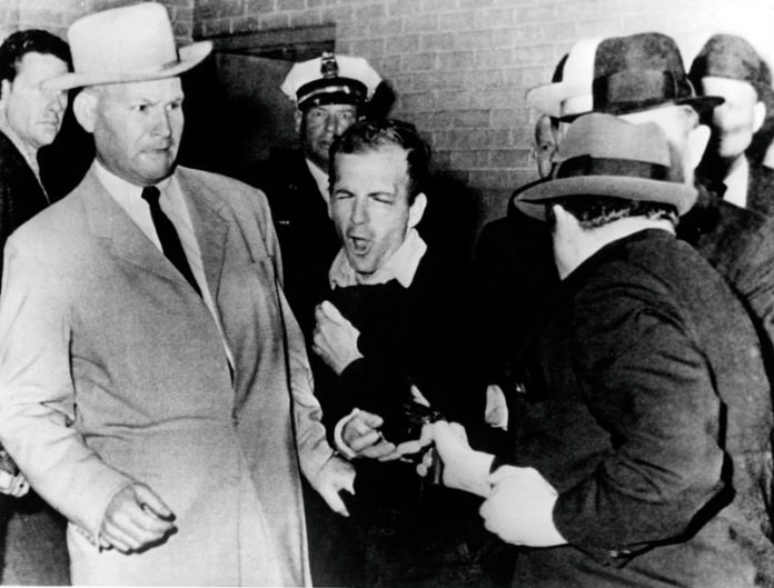 55 jaar na de moord op Kennedy: Judyth Vary Baker, de laatste minnares ...