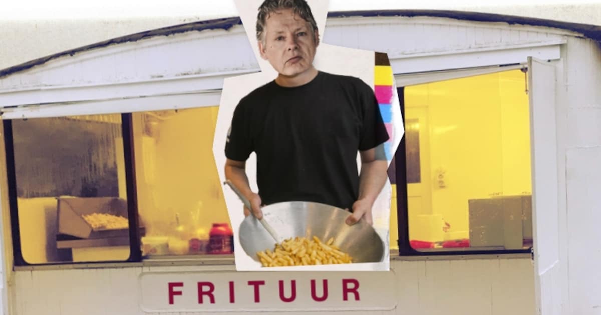 ‘Soms zijn er zatte mensen, ja. Ze hebben hier al liggend op de vloer ...