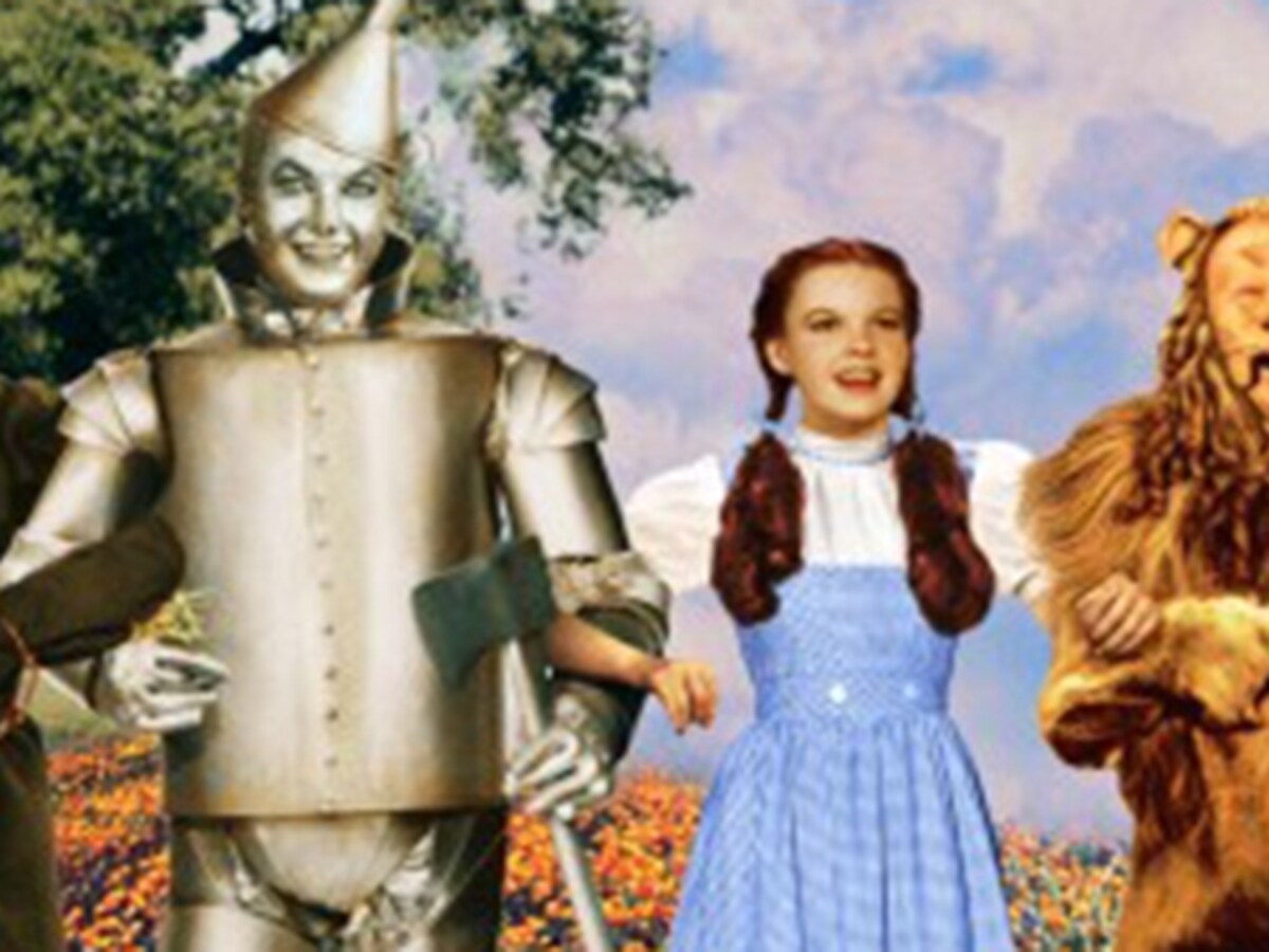 Leeuw Tovenaar Van Oz Kostuum Wizard Of OZ
