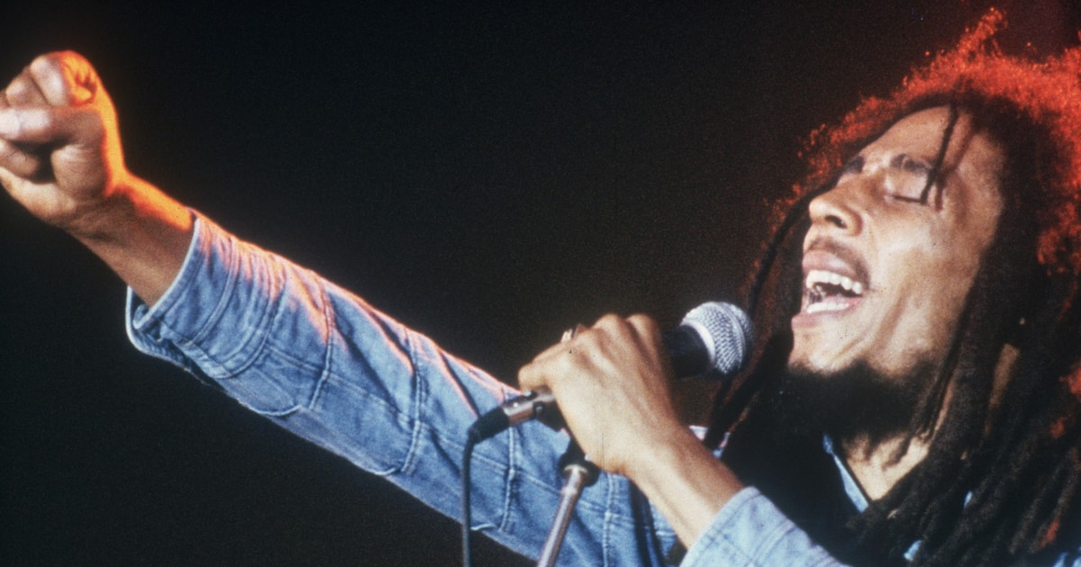 Vijf iconische protestnummers die van de reggaemuziek Unesco ...