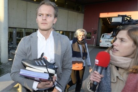 Hans Rieder, advocaat van ­scheidsrechter Bart Vertenten. 'Dat ...