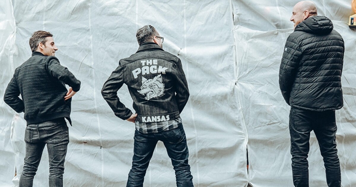 Wim Slabbinck, Alex Agnew en Eric Goens over wat het betekende om man ...