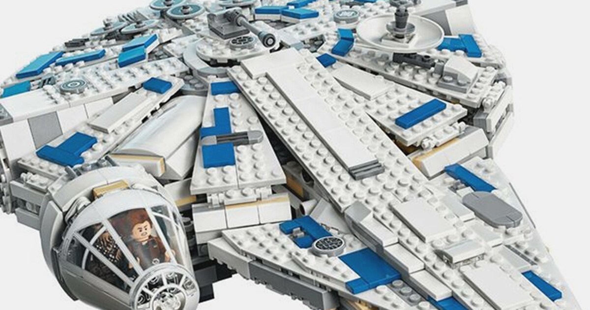 Lego is een betere belegging dan goud | Humo: The Wild Site