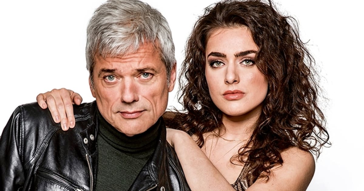 Olga Leyers (21) treedt in de voetsporen van Jan Leyers (60): Humo ...