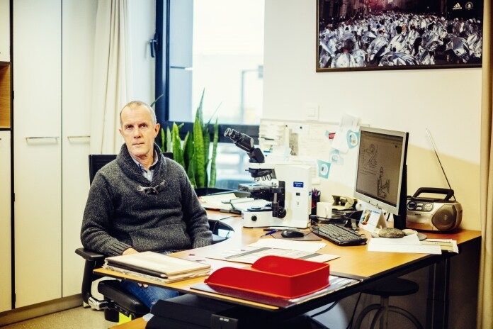 'Het hoofd van zijn vrouw lag bij het vuilnis': misdaaddokters over de ...