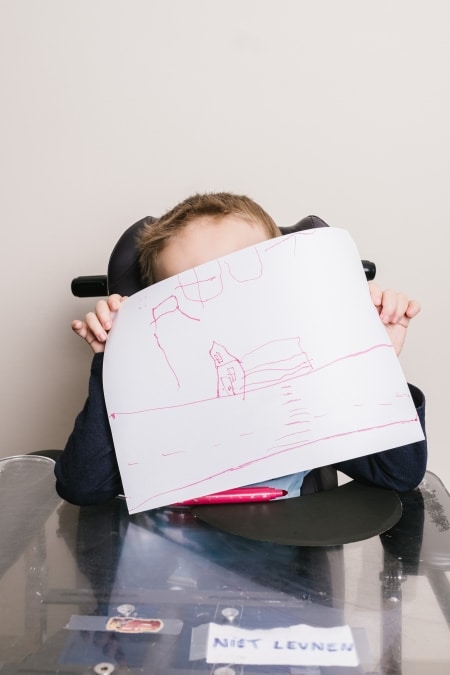 Hoe Een Peperduur Medicijn Het Leven Redde Van De 4 Jarige Tuur Humo