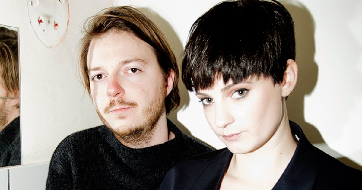 Behalve het bed ook het podium delen: Noémie Wolfs en Simon Casier ...