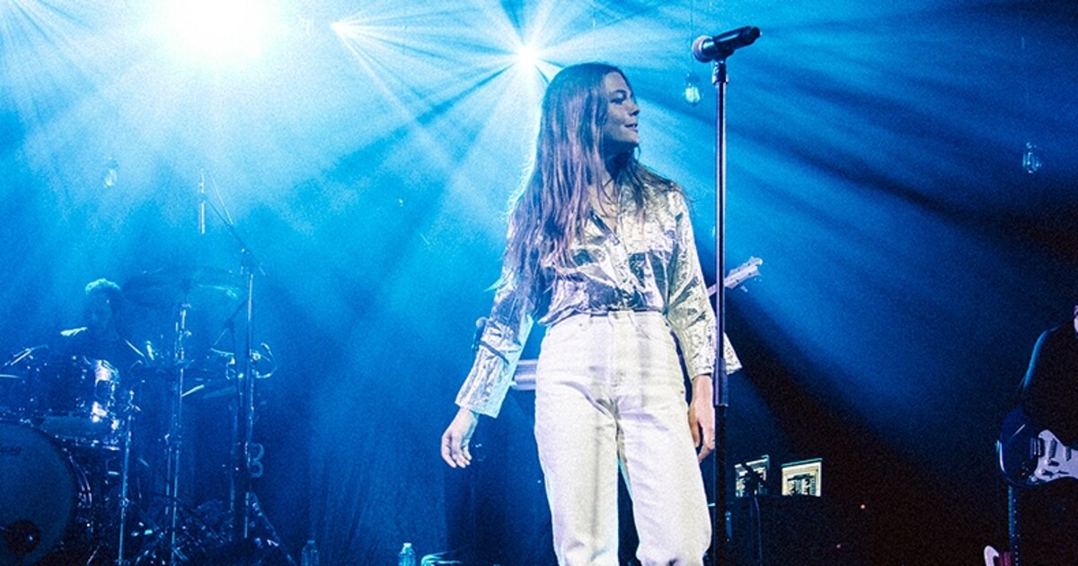 Maggie Rogers in de AB | Humo: The Wild Site
