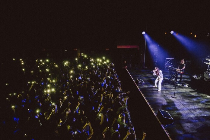 Maggie Rogers in de AB | Humo: The Wild Site