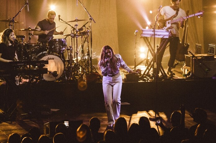 Maggie Rogers in de AB | Humo: The Wild Site