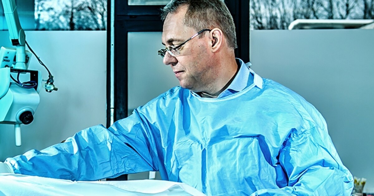 Dokter De Zeulder over 'Misdaaddokters'. 'Als wetsdokters elkaar ...