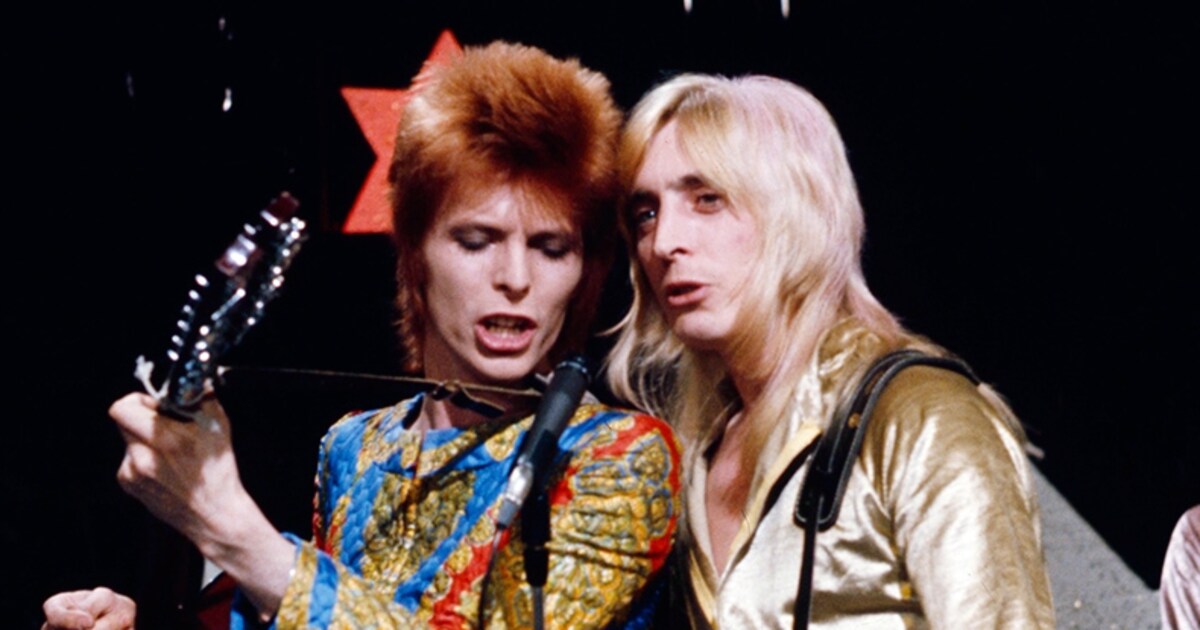 ‘David Bowie: Finding Fame’: een geweldige documentaire met ...