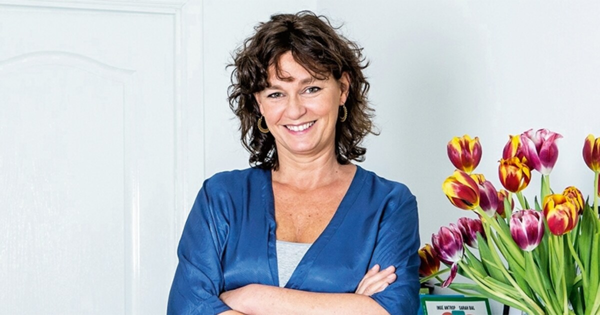 'Therapie' met therapeute Sarah Bal, in Humo én op Canvas | Humo: The ...