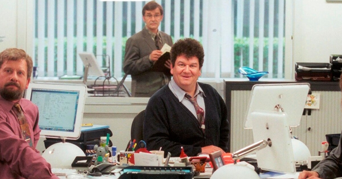 Met zijn allen in een open kantoortuin werken wordt het nieuwe normaal ...