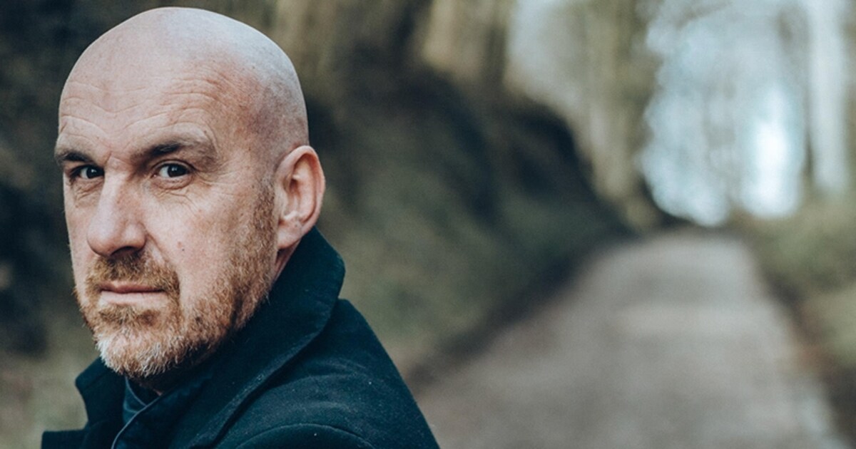 Eric Goens: 'Ik leef al mijn hele leven alsof het mijn laatste dag is ...