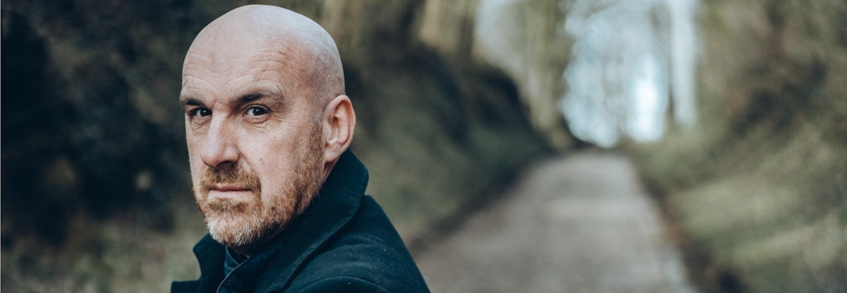 Eric Goens: 'Ik leef al mijn hele leven alsof het mijn laatste dag is ...