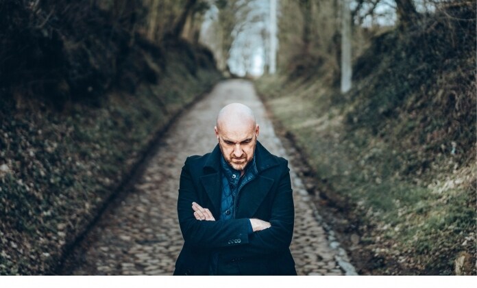 Eric Goens: 'Ik leef al mijn hele leven alsof het mijn laatste dag is ...