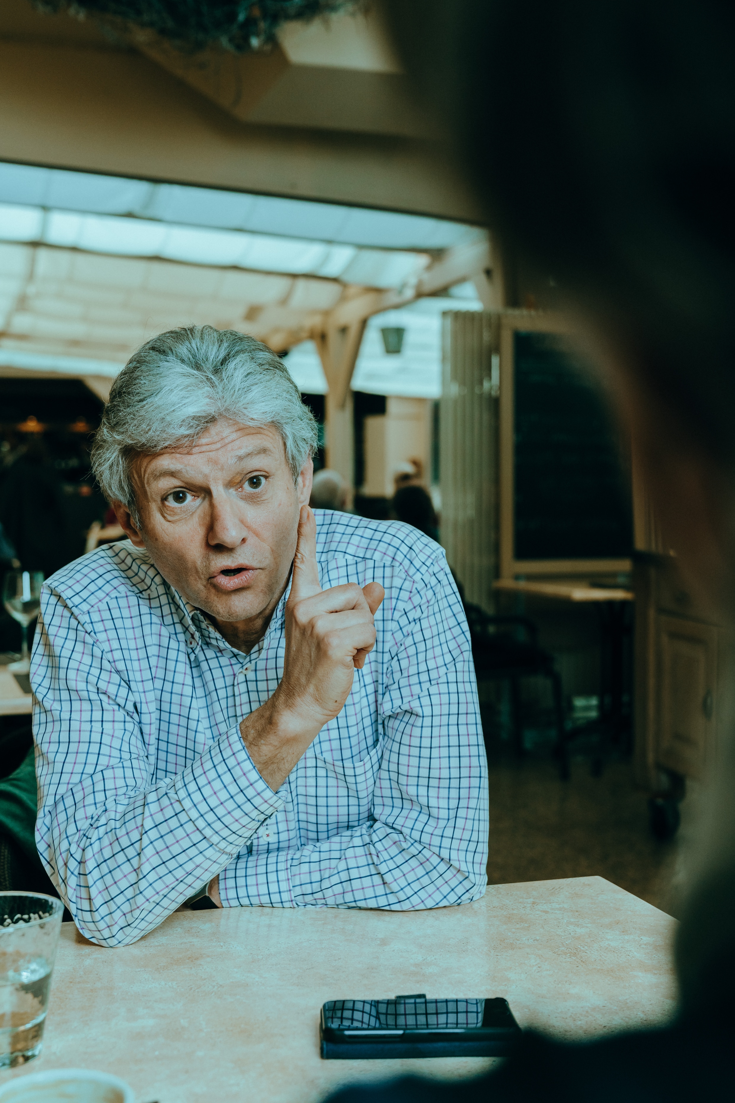 Onderwijspsycholoog Wim Van den Broeck: ‘We hebben onze kinderen iets ...