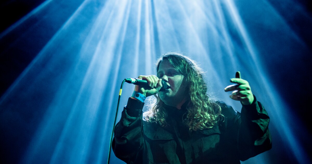 Kate Tempest op Les Nuits: ingetogen sollicitatie naar de Mercury Prize ...