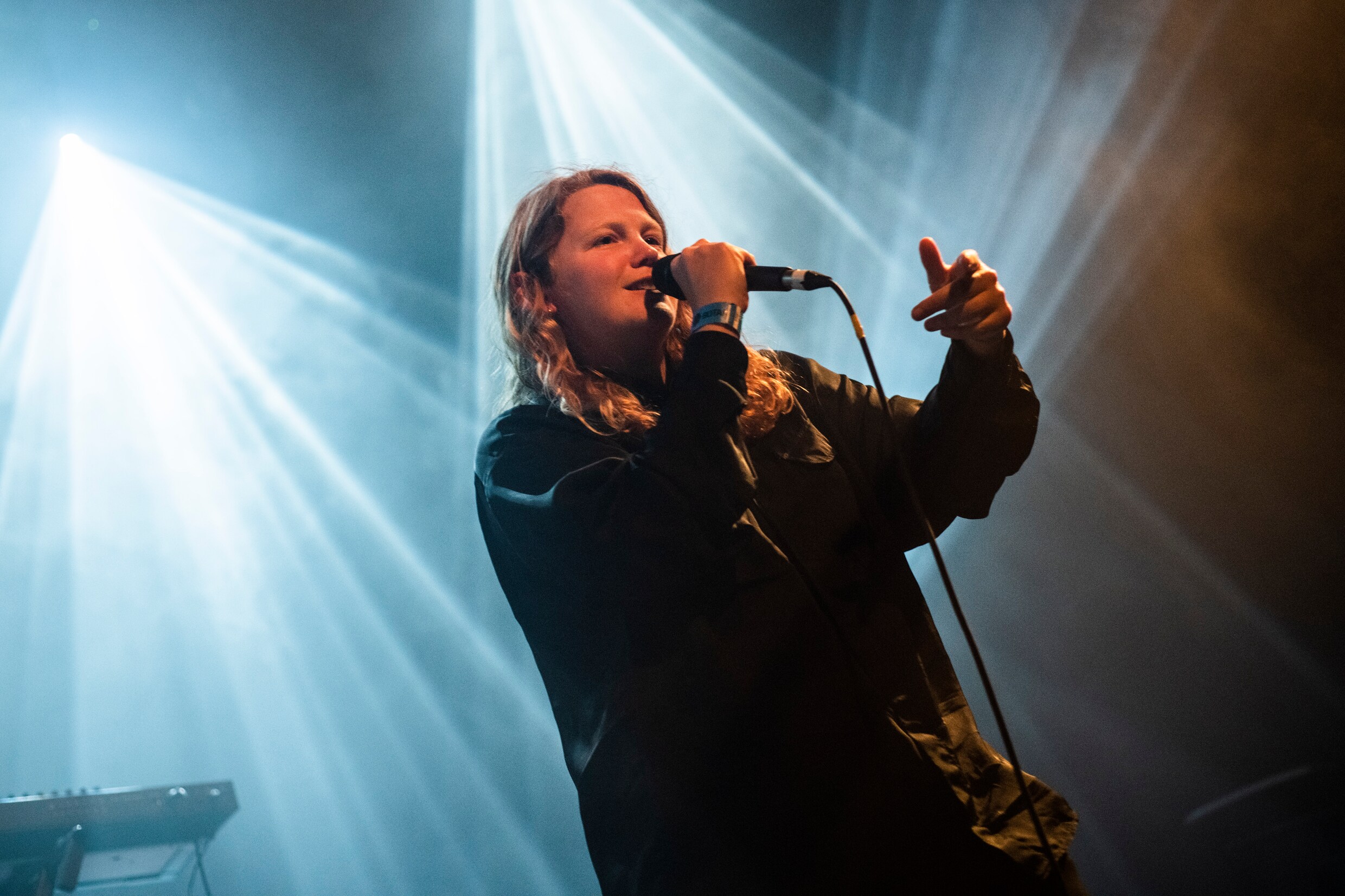 Kate Tempest op Les Nuits: ingetogen sollicitatie naar de Mercury Prize ...