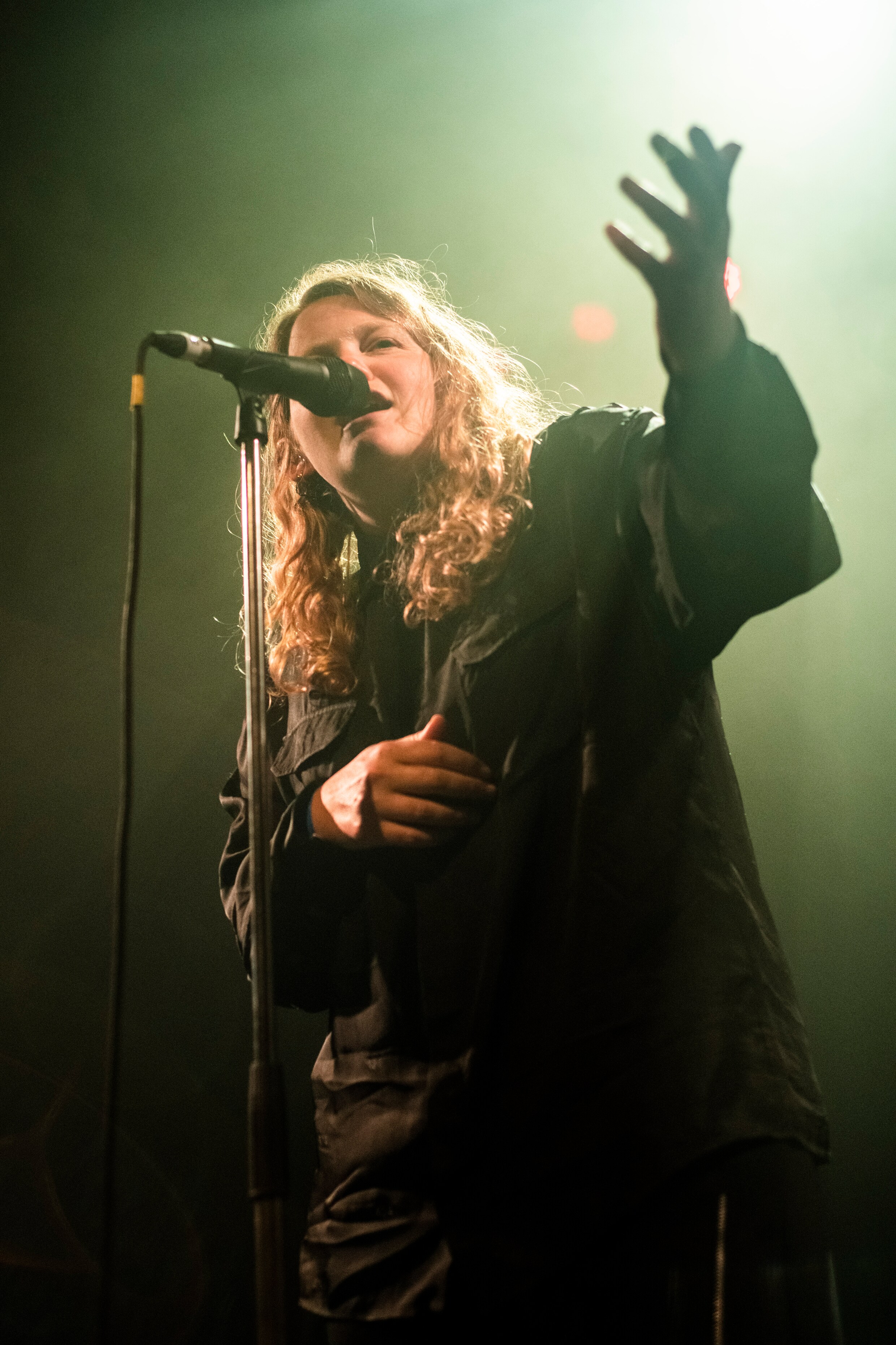 Kate Tempest op Les Nuits: ingetogen sollicitatie naar de Mercury Prize ...