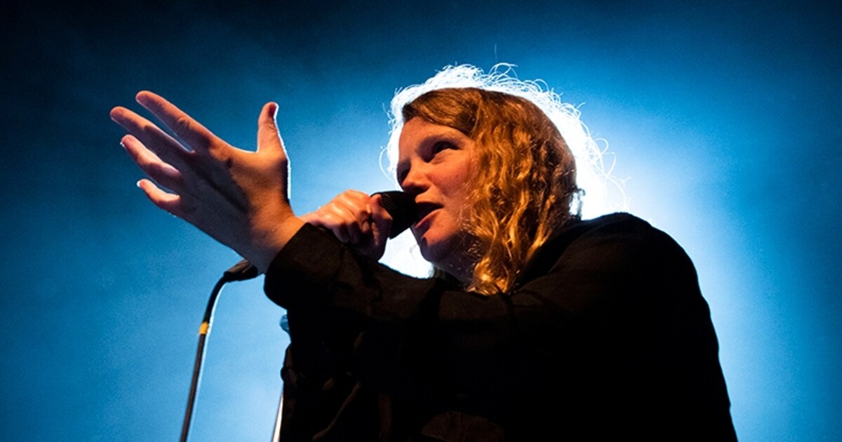 Kate Tempest op Les Nuits | Humo: The Wild Site