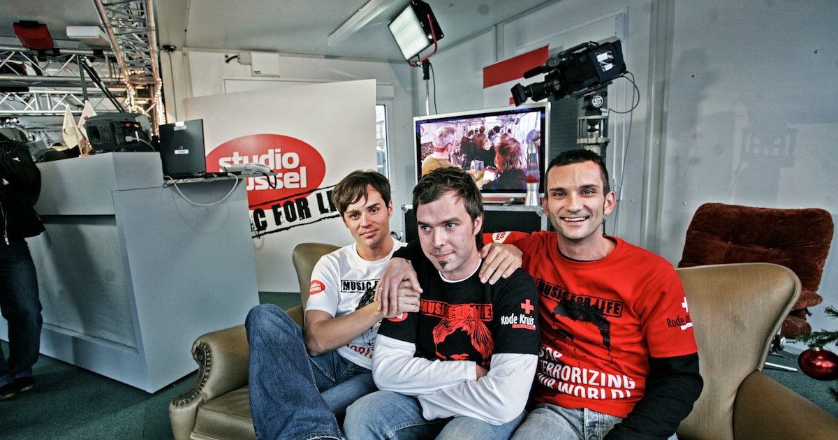 Peter Van de Veire en Tomas De Soete: ‘Christophe Lambrecht was een ...