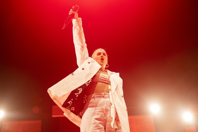 Anne-Marie in de Lotto Arena: 'De nieuwe Khaleesi!' | Humo: The Wild Site