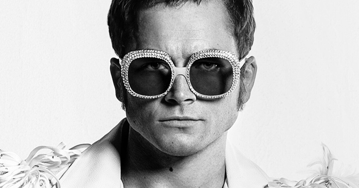 'Rocketman': Elton John met de billen bloot | Humo: The Wild Site