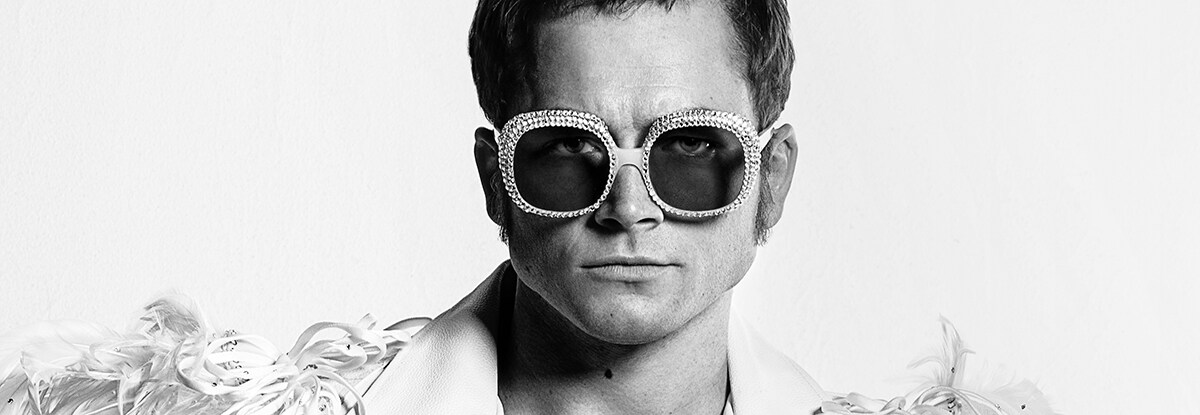 'Rocketman': Elton John met de billen bloot | Humo: The Wild Site