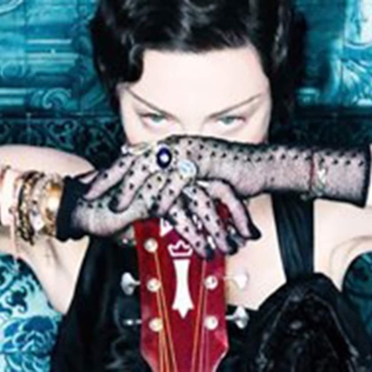 Madame X HQ scans? - Madame X - Madonna Infinity