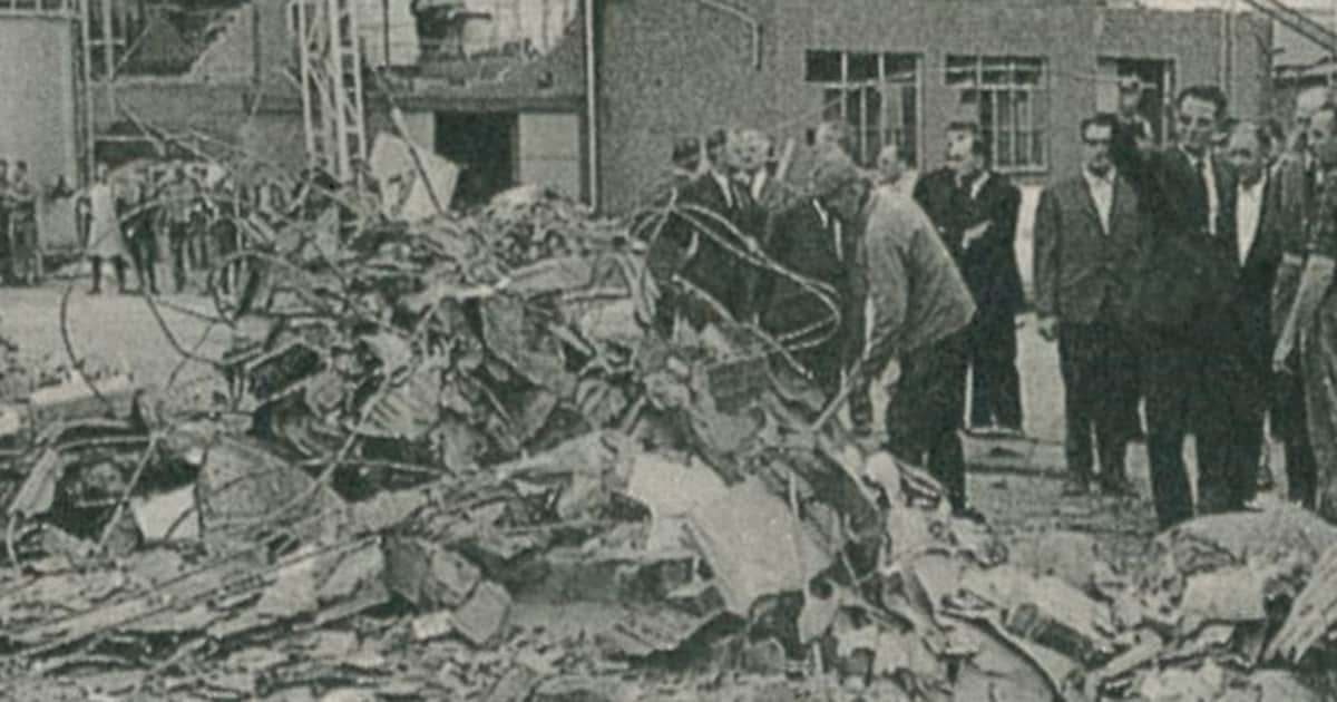 Dossier natuurrampen: de tornado in Oostmalle | Humo: The Wild Site