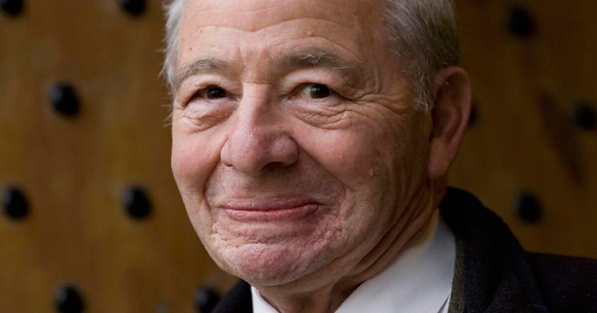 Colin Dexter: de man achter Morse | Humo: The Wild Site