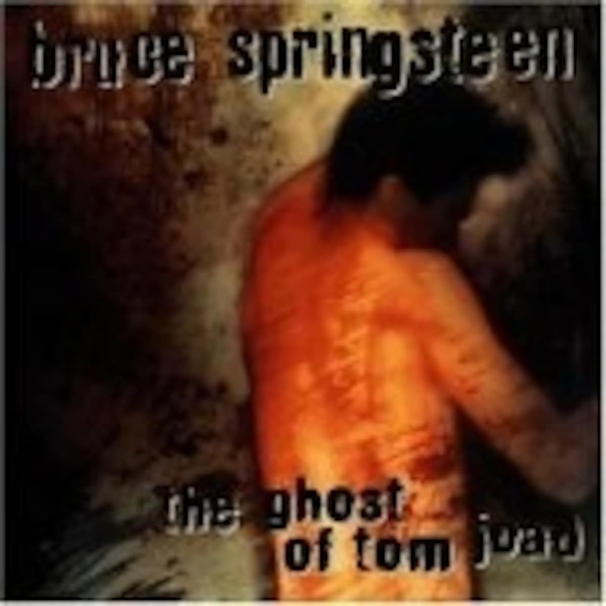 Bruce Springsteen De Geest Van Tom Joad Bruce Springsteen The Ghost