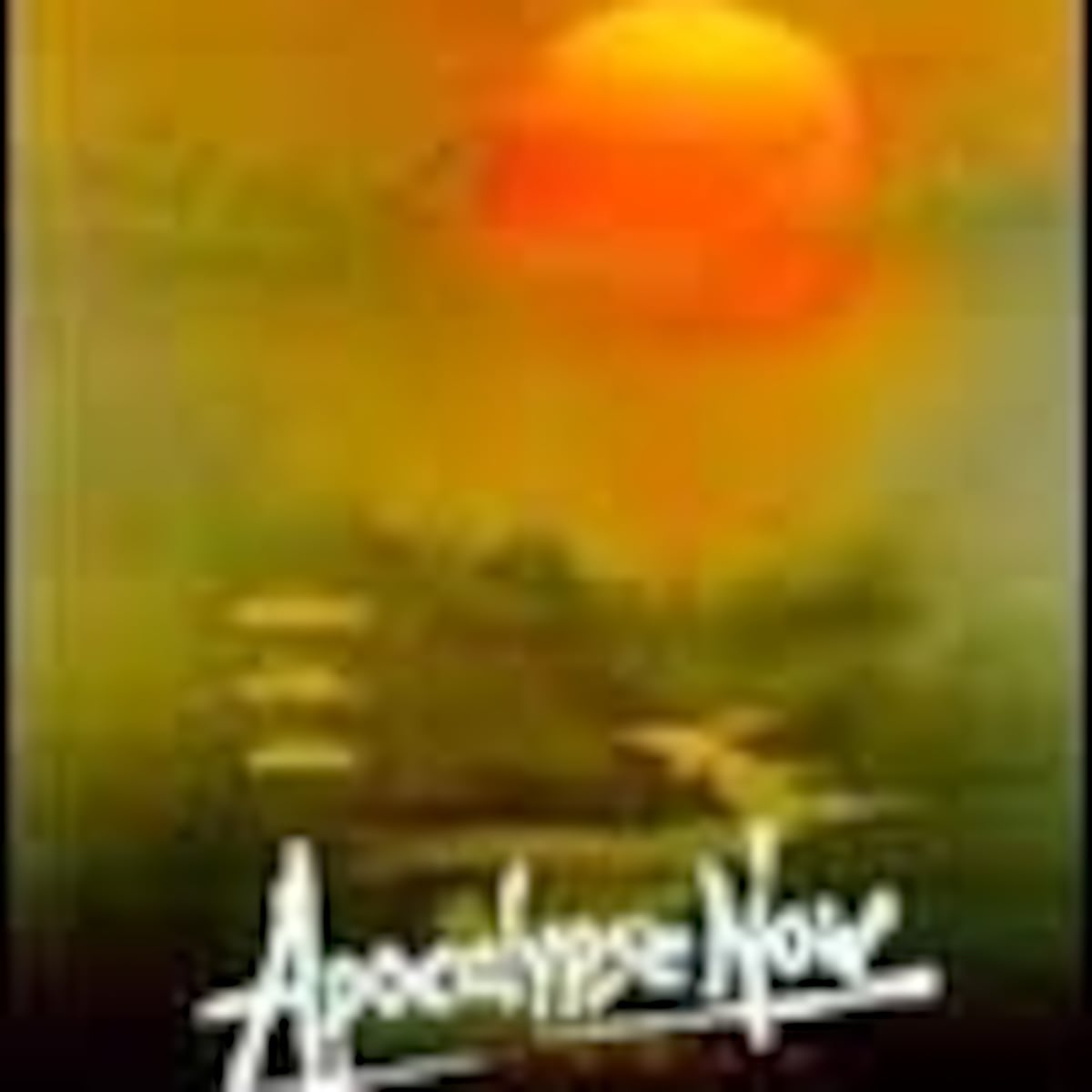 Apocalypse Now Redux Póstaer Apocalypse Now Signed Movie Poster Print