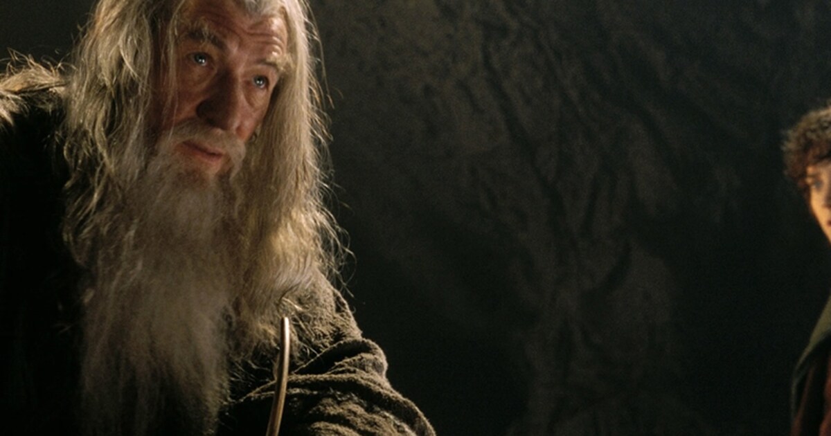 Peter Jackson - The Lord of the Rings: the Fellowship of the Ring ...