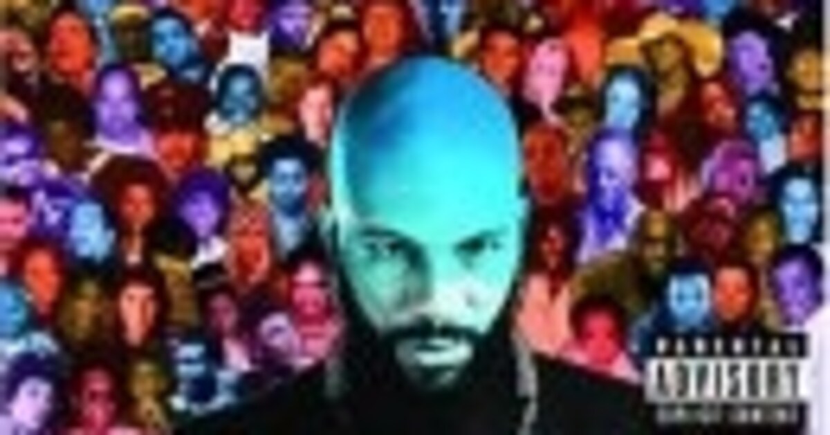 Review: Common - Electric Circus | Humo: The Wild Site