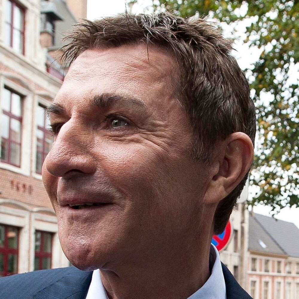 De beste grap volgens Luc Appermont | Humo: The Wild Site