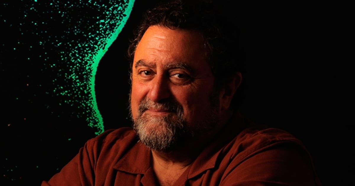 Neurowetenschapper James Fallon ondekte dat hij het brein heeft van een ...