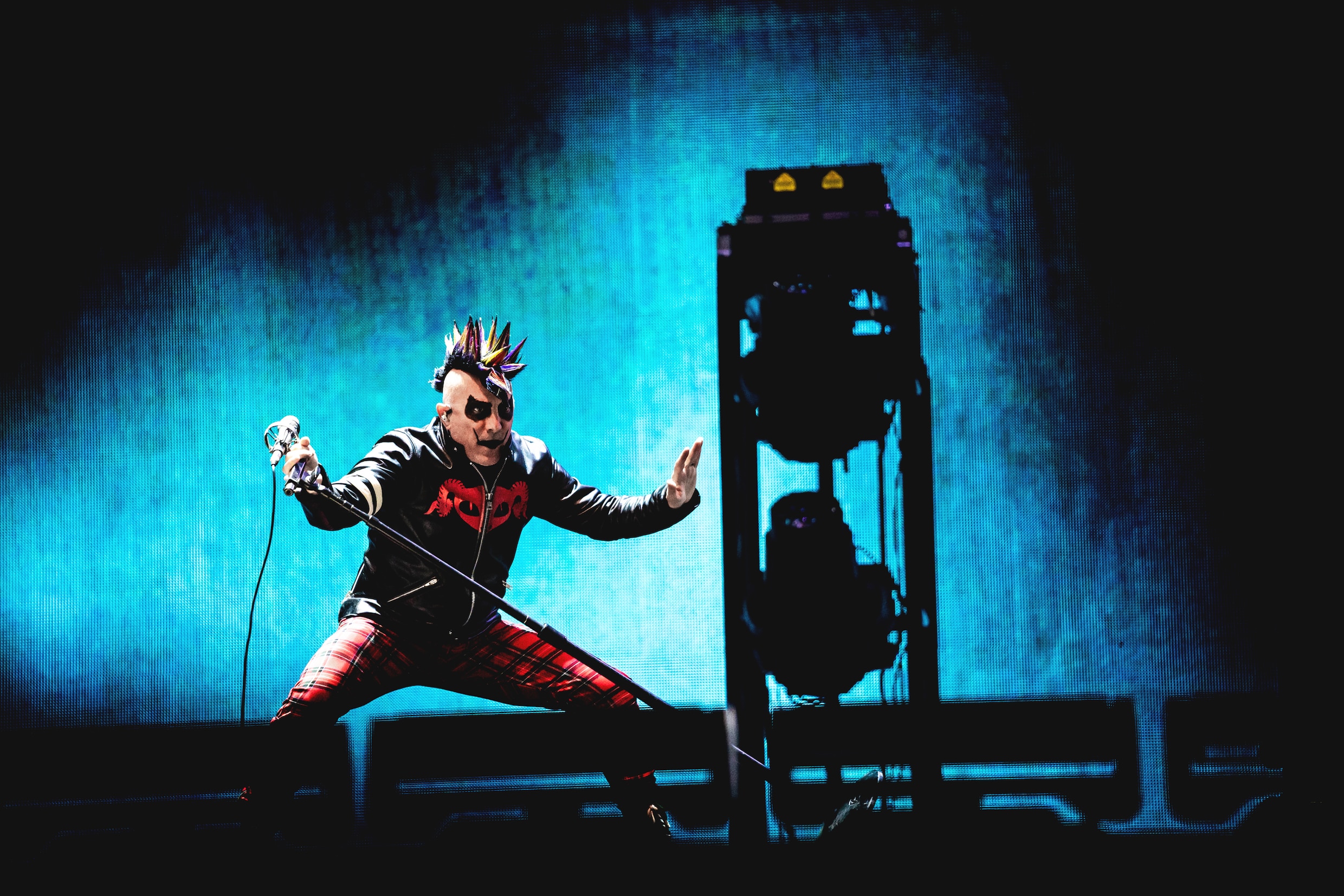 Tool op Rock Werchter: furieus, fanatiek, fantastisch | Humo: The Wild Site