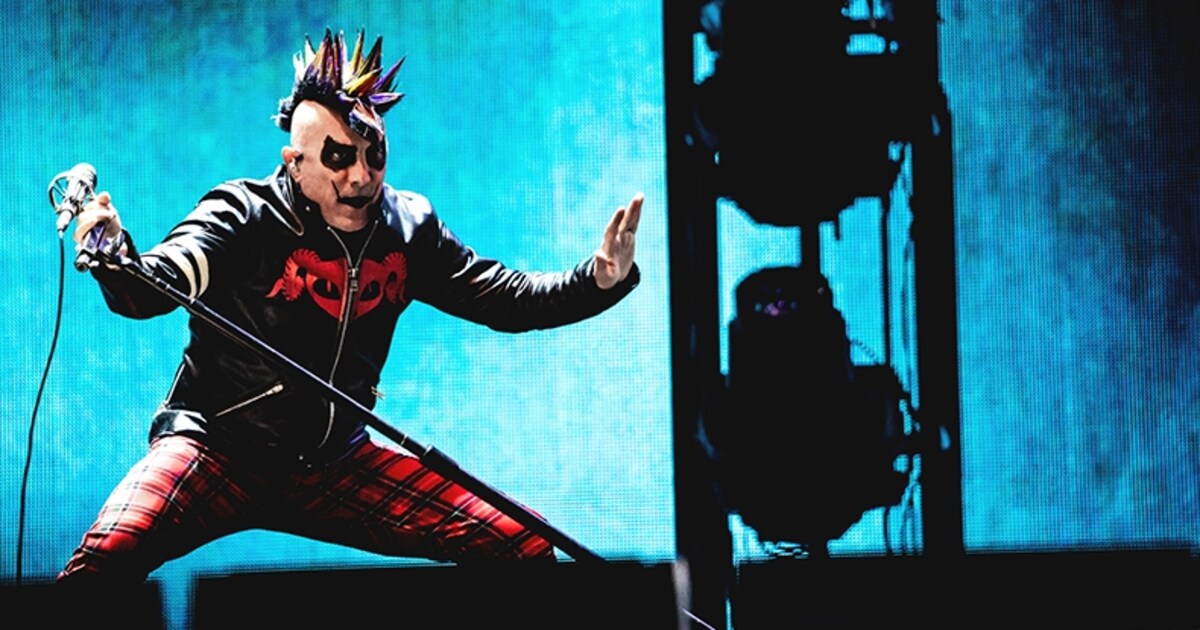 Tool op Rock Werchter 2019: furieus, fanatiek, fantastisch | Humo: The ...