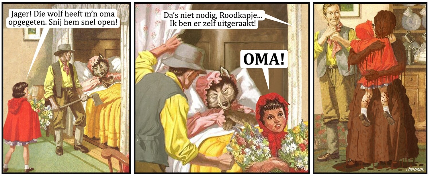 Jeroom | Humo: The Wild Site