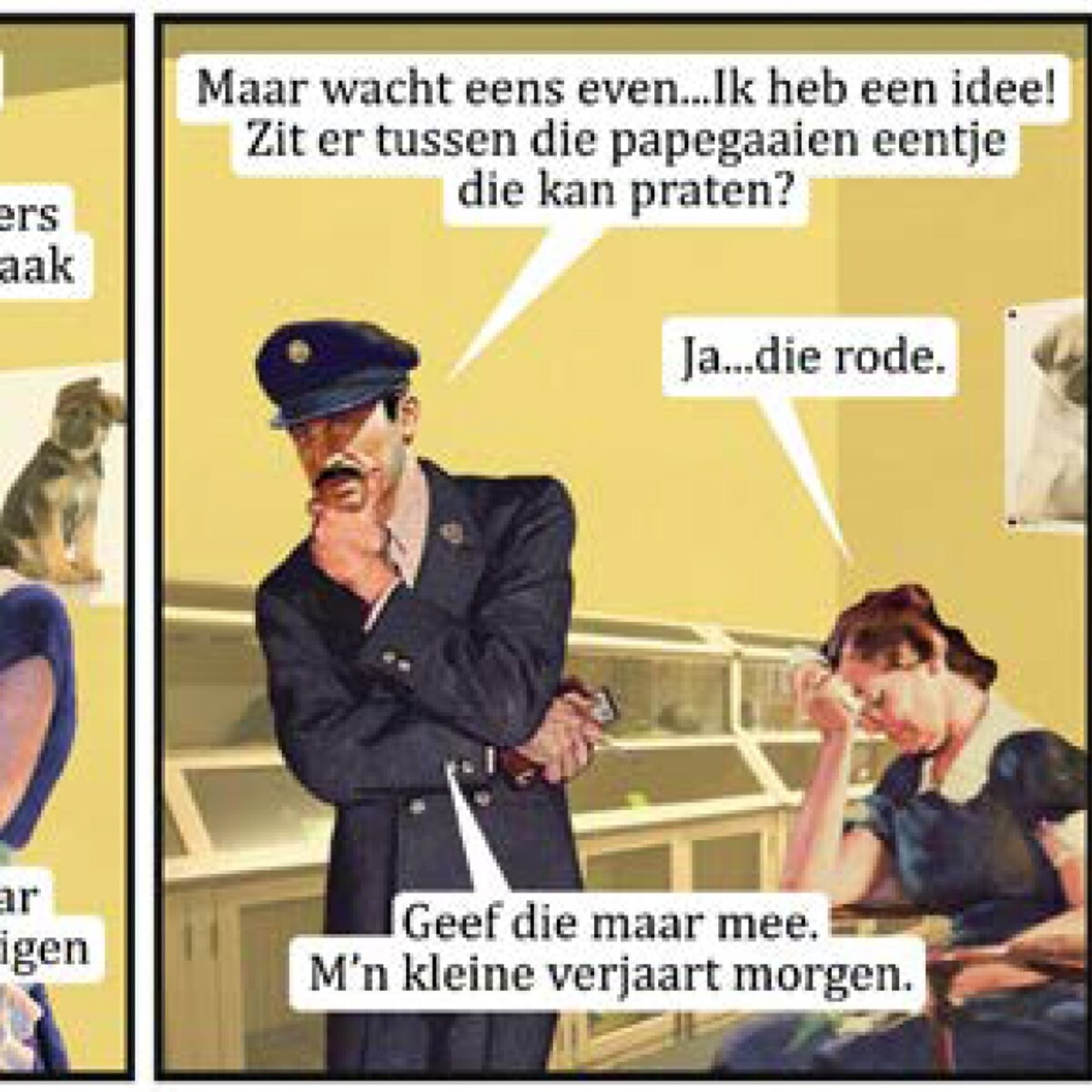 Wacht Even Meme Wacht Eens Ff: Waarom Hebben Twentse Poeliers