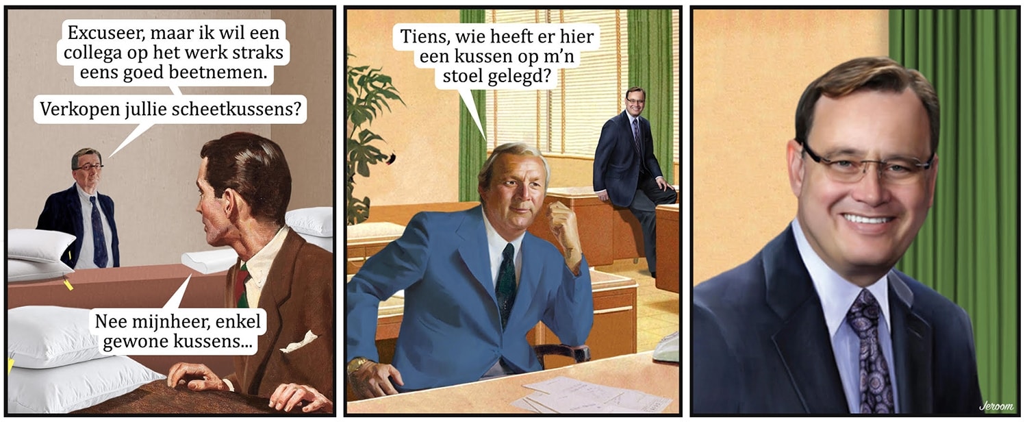Jeroom | Humo: The Wild Site