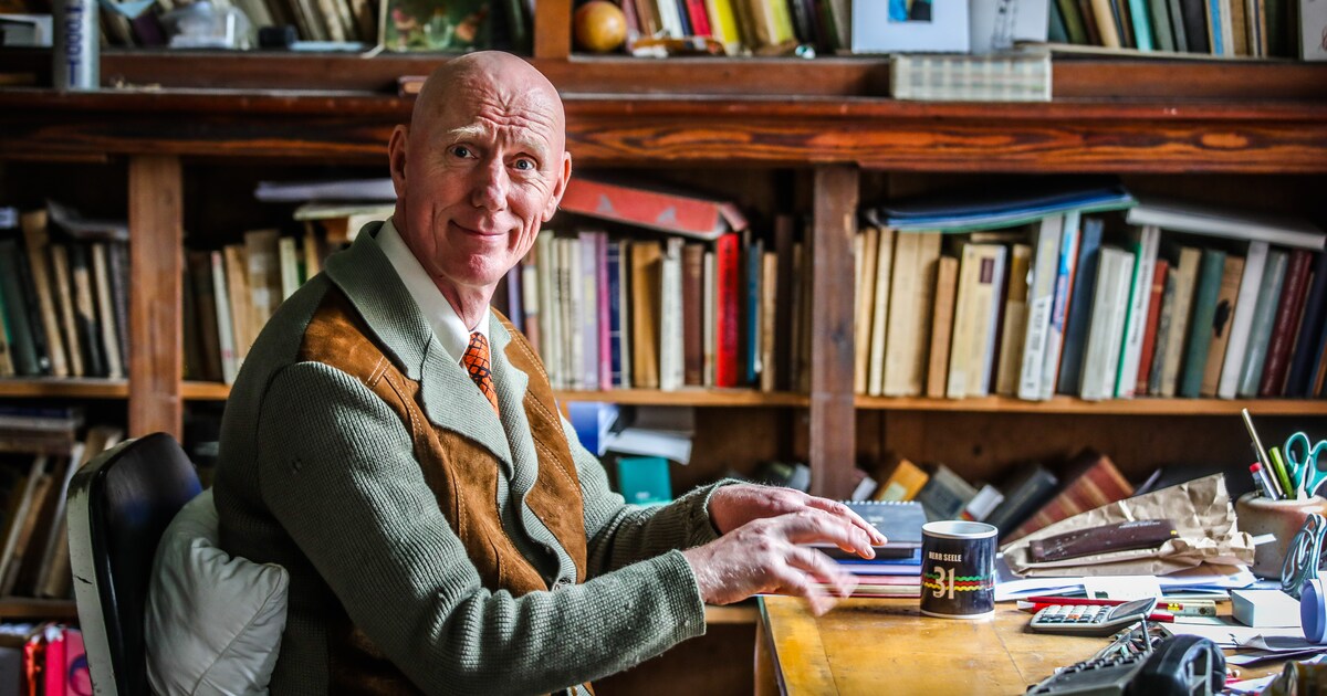 Herr Seele wordt 65 jaar: vier mee met 10 avonturen van Cowboy Henk ...