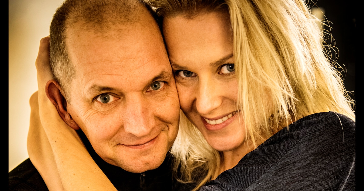 Caroline Vereenooghe, de vriendin van Karl Vannieuwkerke: ‘We zouden ...